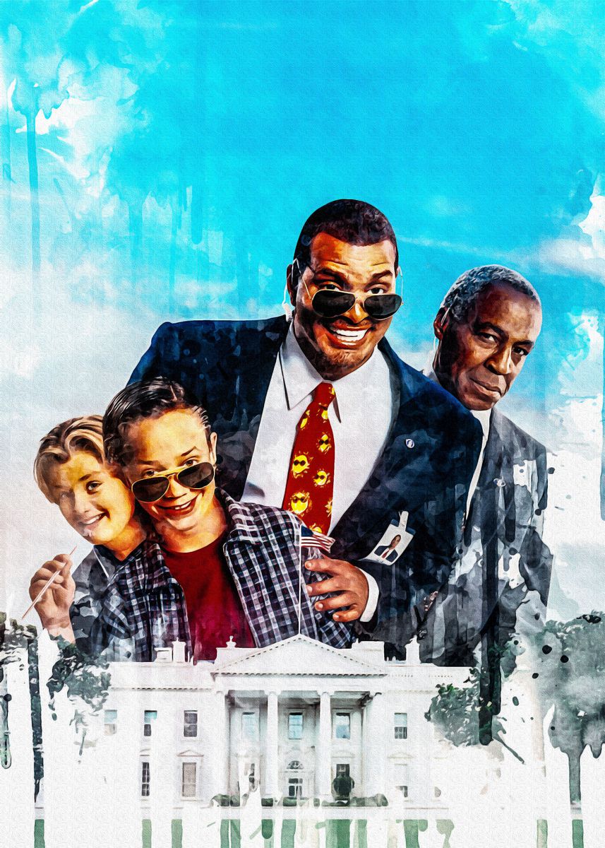 'First Kid ' Poster, picture, metal print, paint by Kaye Luca | Displate