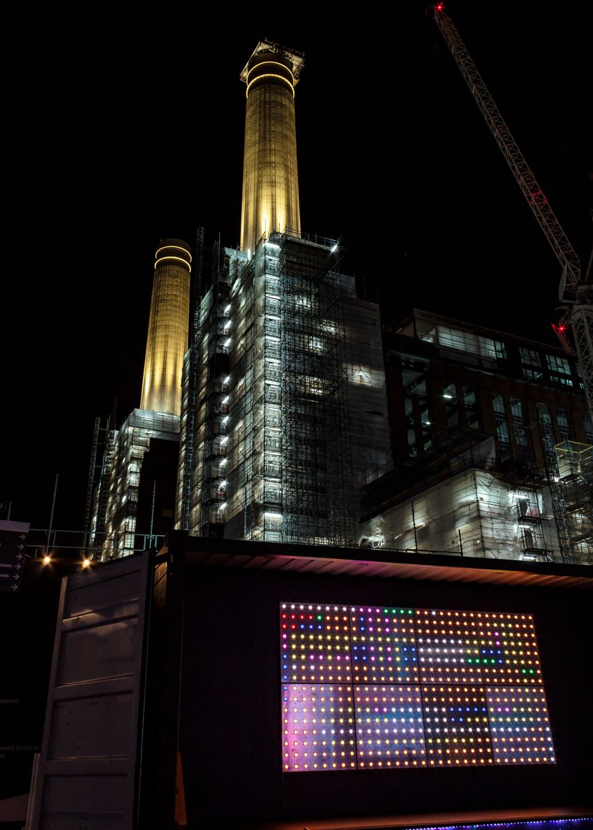 'Action Reaction 2' Poster, picture, metal print, paint by tEdits ...