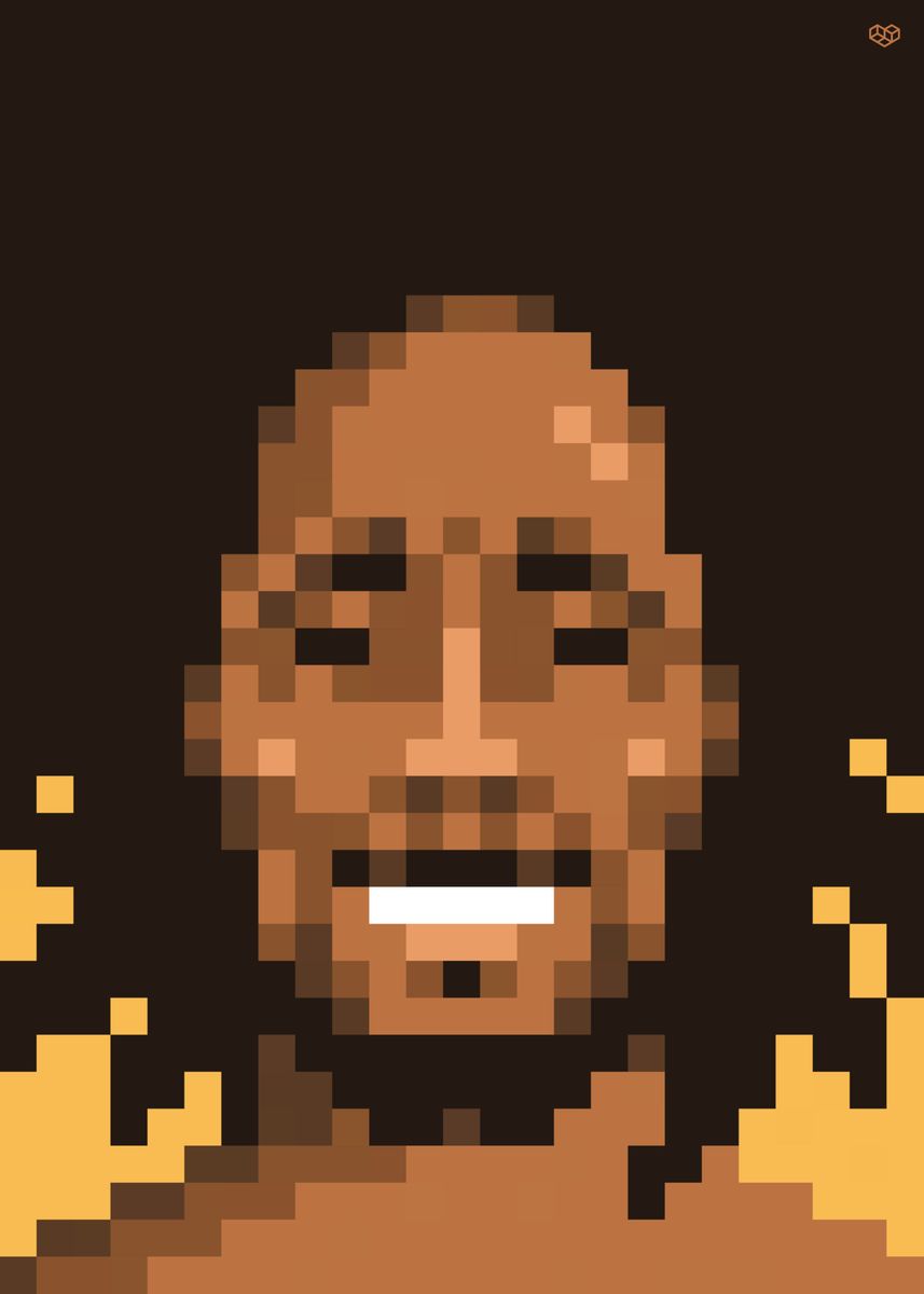 'His dreads' Poster, picture, metal print, paint by veryimportantpixels ...