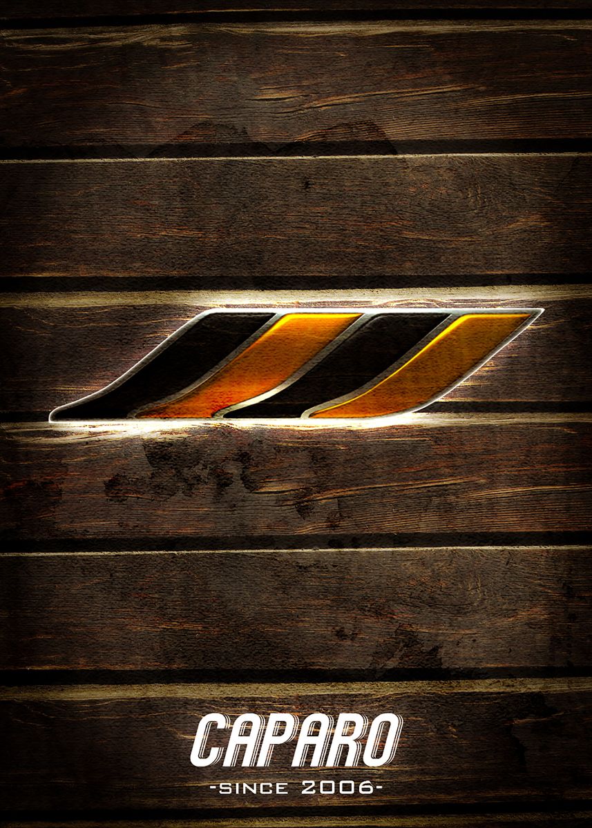 'Caparo' Poster by Rose William | Displate