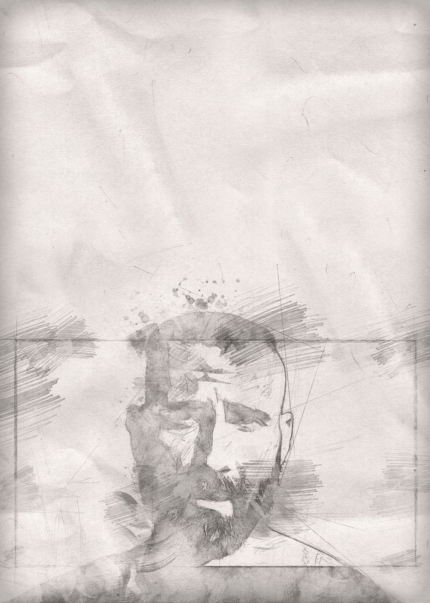 'Memories Maroon 5 levine' Poster by Haruka Studio | Displate