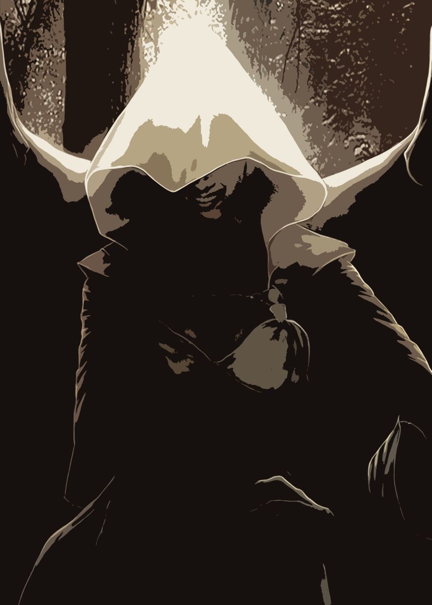 'KATOK KATOK' Poster by John Paul | Displate