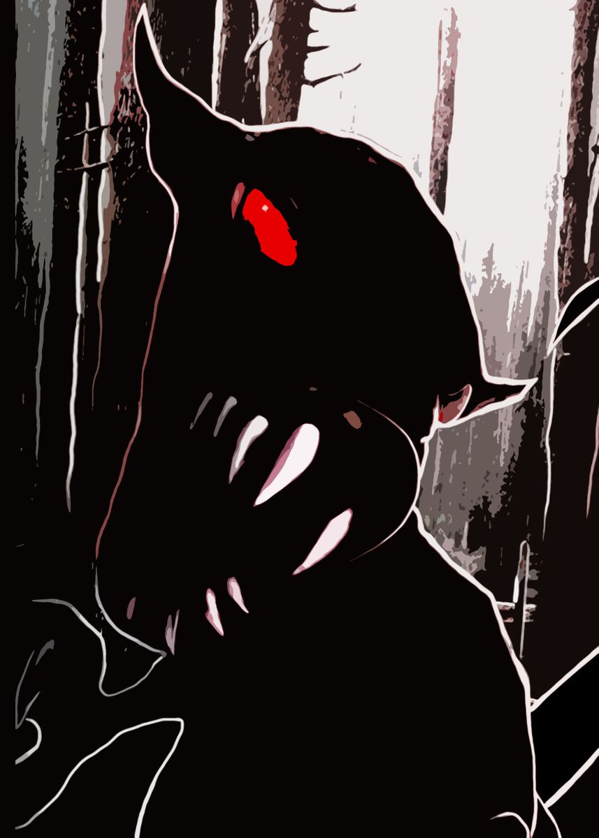 'SIGBIN' Poster, picture, metal print, paint by John Paul | Displate