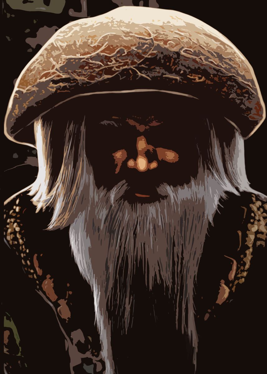 'DUWENDE' Poster, picture, metal print, paint by John Paul | Displate