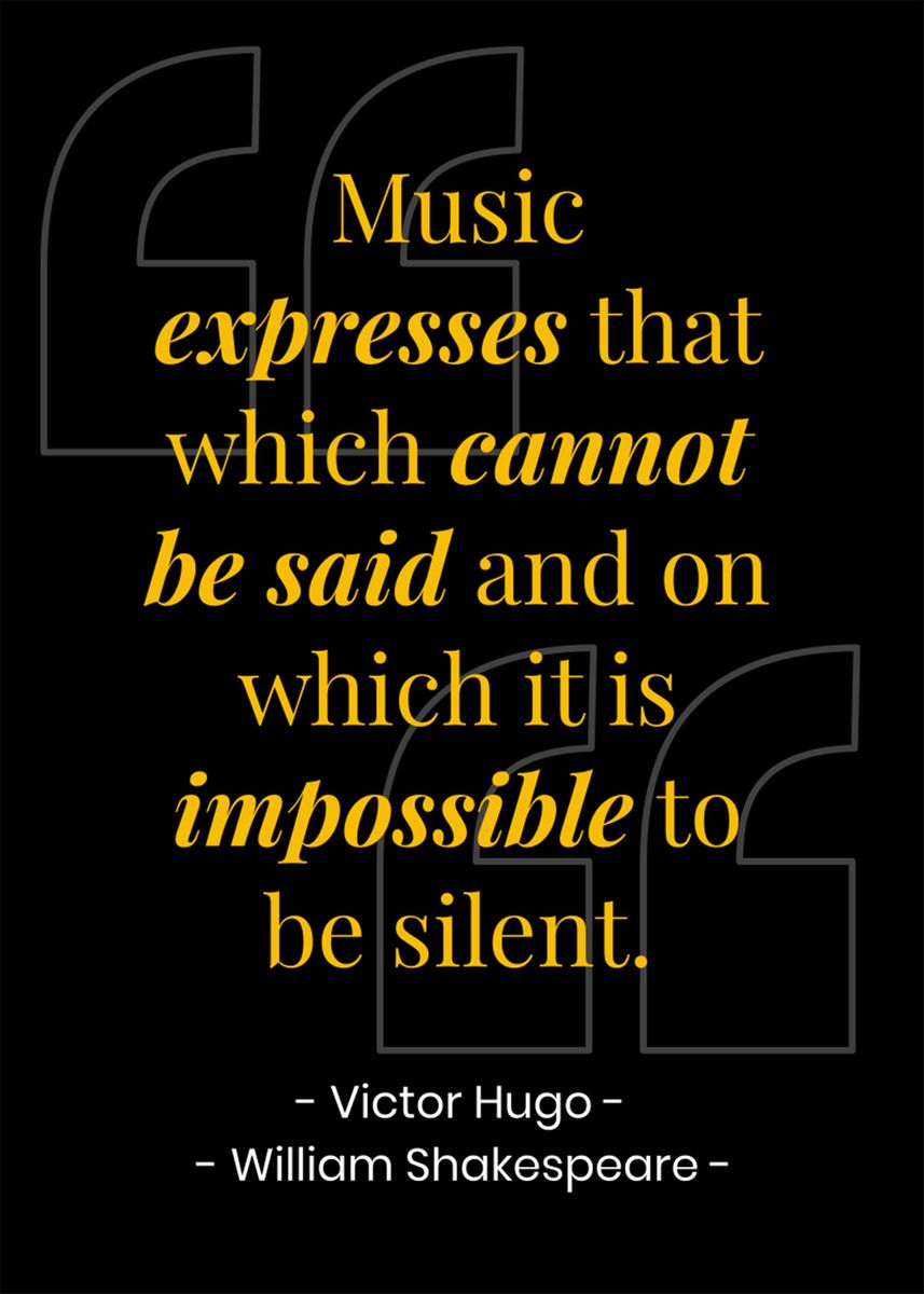 'william shakespeare quote' Poster, picture, metal print, paint by ...