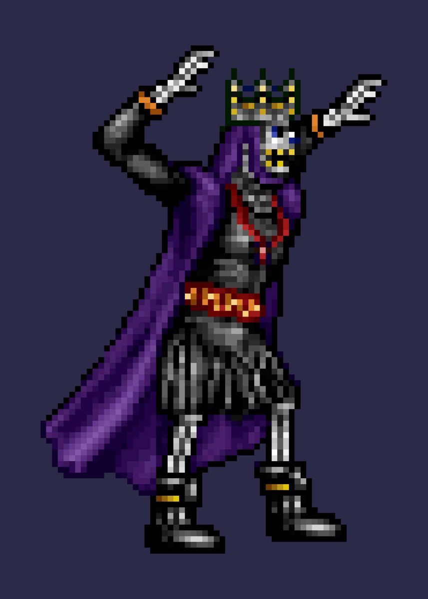 'Might And Magic Power Lich' Poster, picture, metal print, paint by ...