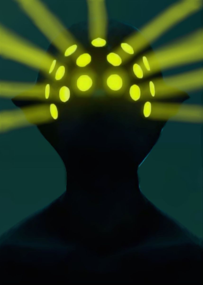 'Pandemic Express' Poster, picture, metal print, paint by Pexus | Displate