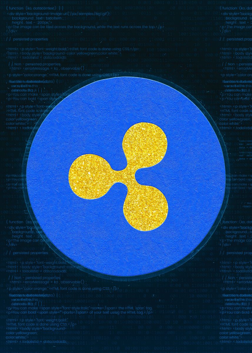 'Ripple' Poster by Mobilunik | Displate