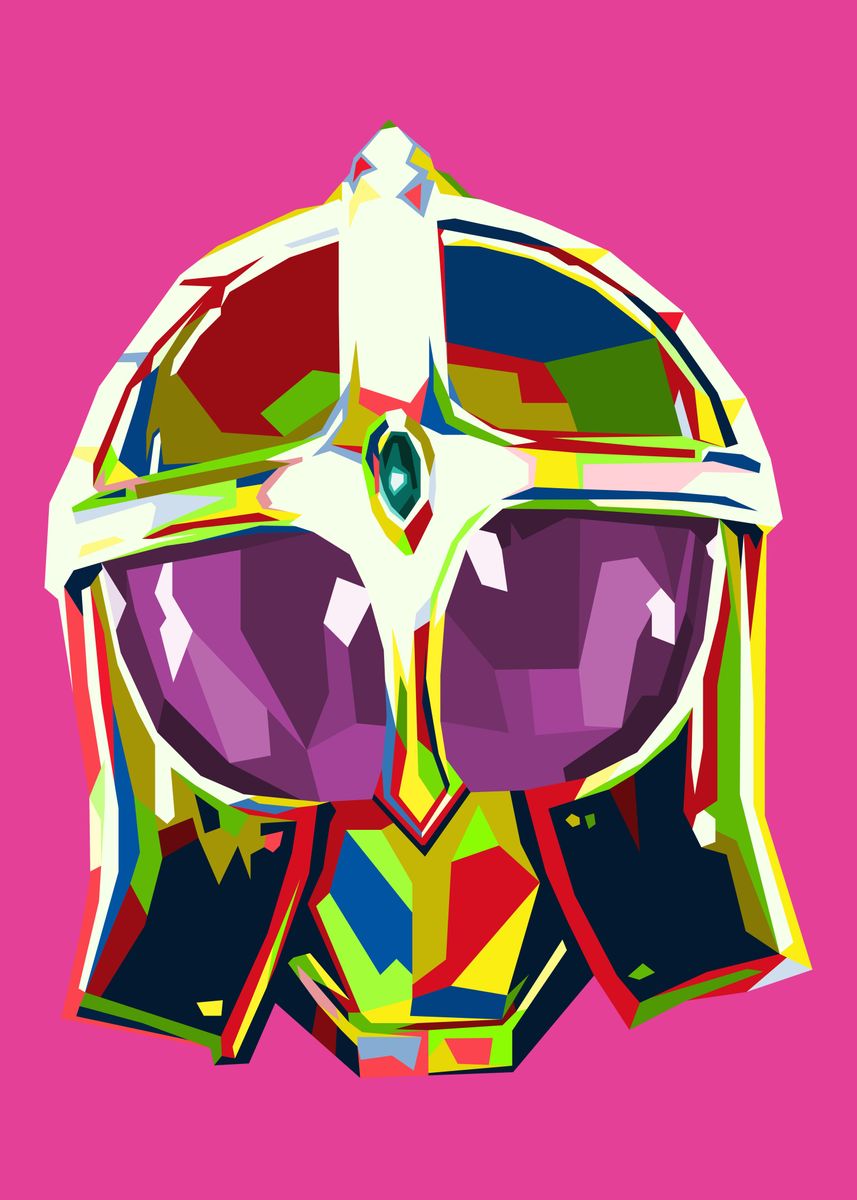 'Acorn' Poster, picture, metal print, paint by Bajingseng | Displate