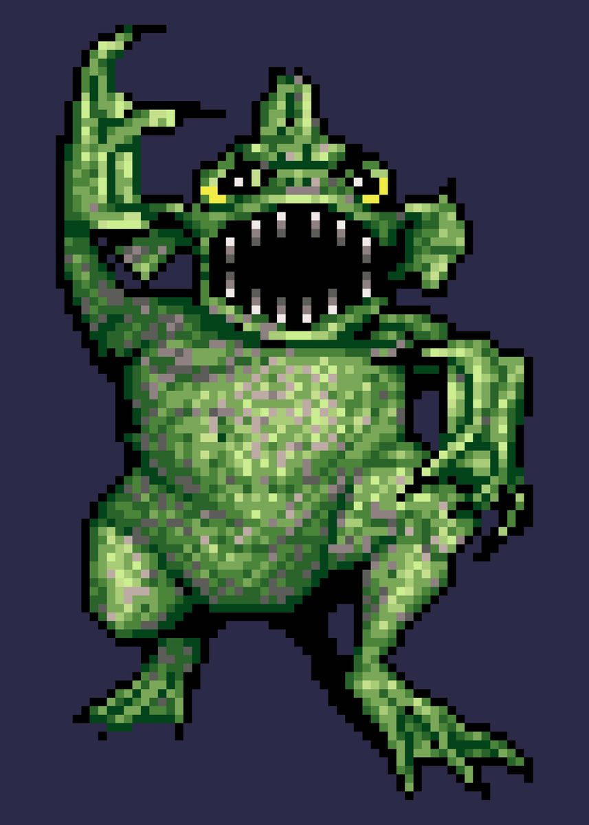 'Kua Toa' Poster by PixieFlow | Displate