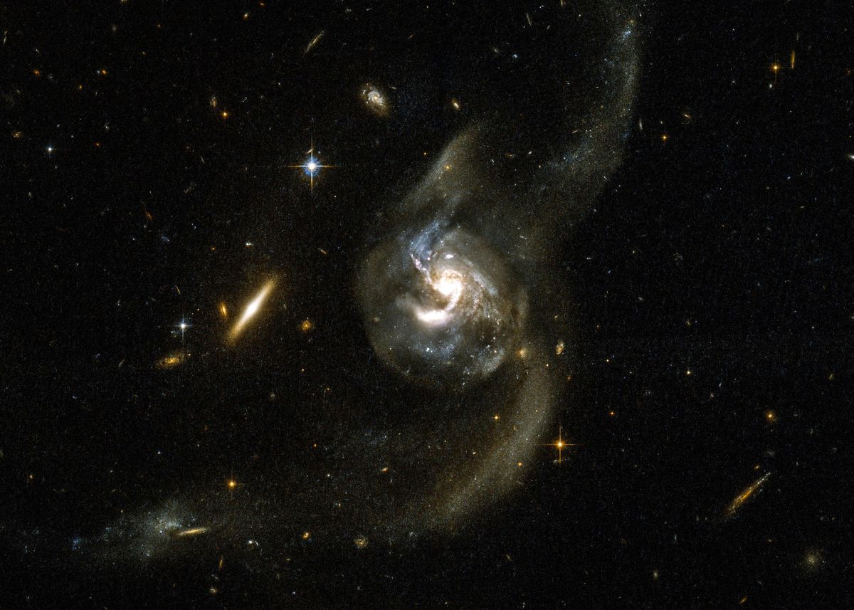 'NGC 6090' Poster by tony4urban | Displate