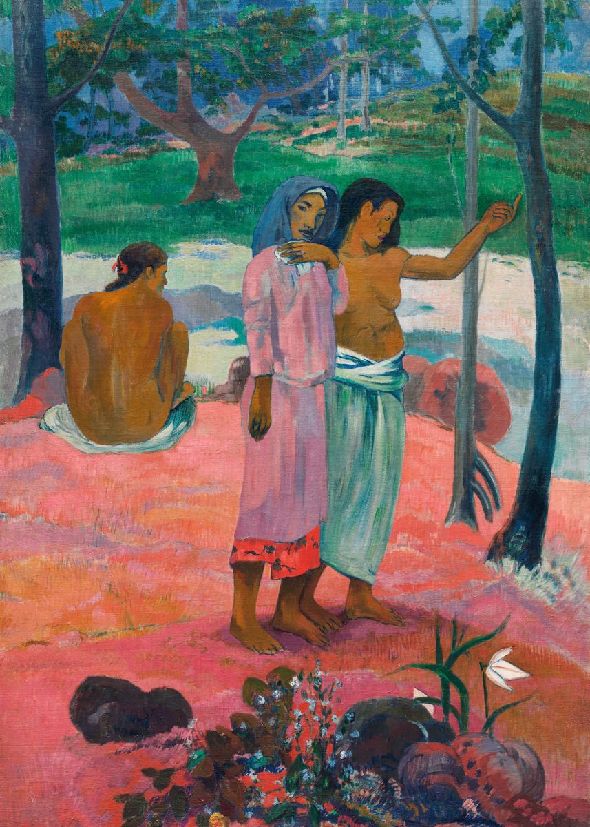 'The Call' Poster, picture, metal print, paint by tony4urban | Displate