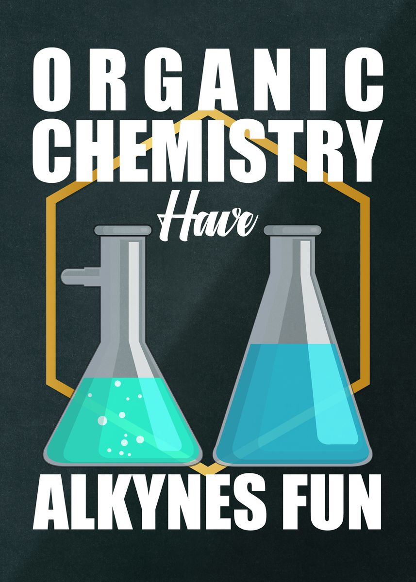 Funny Organic Chemistry Pictures