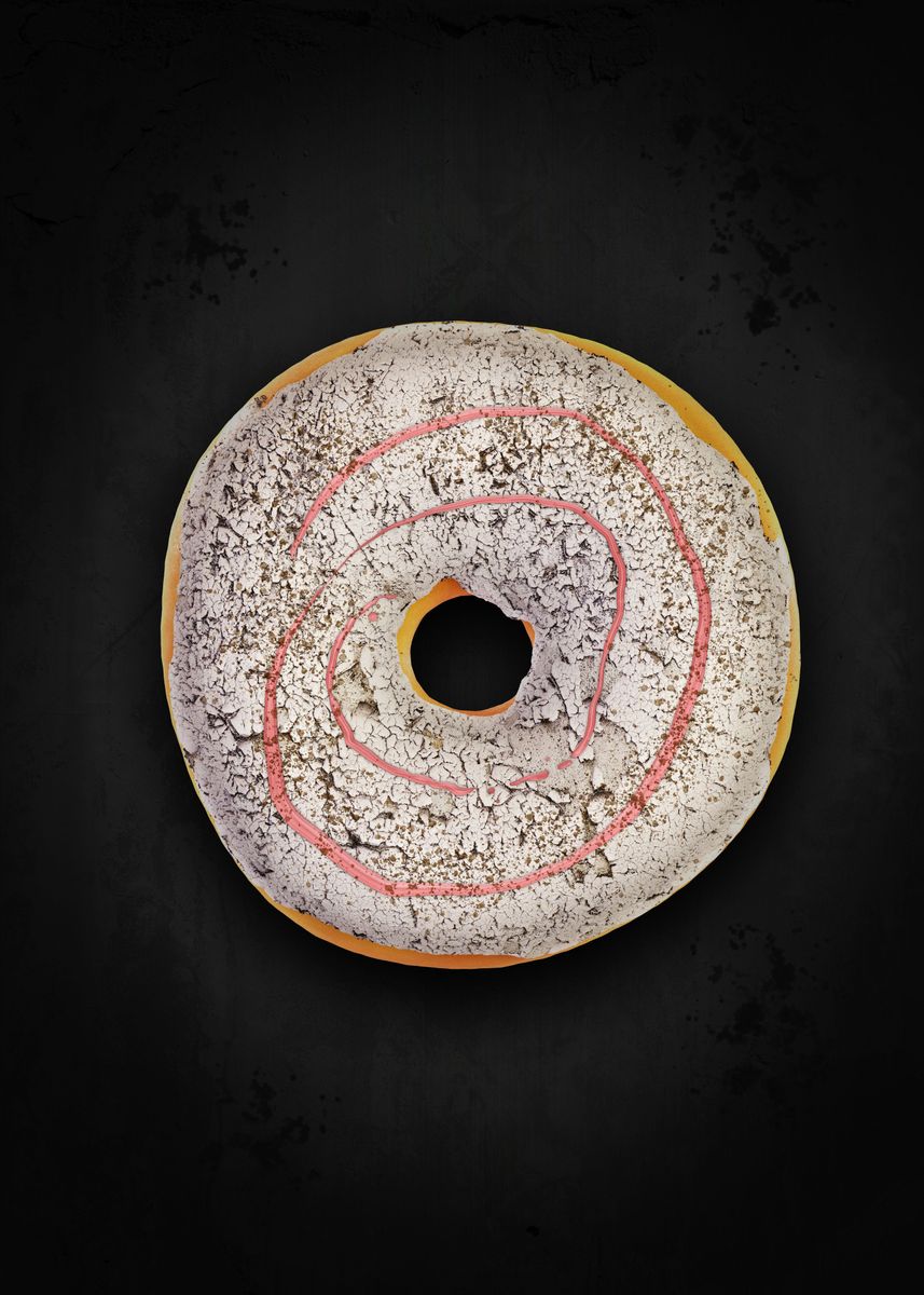 'CINNAMON PLASTER' Poster, picture, metal print, paint by msp4rrow ...