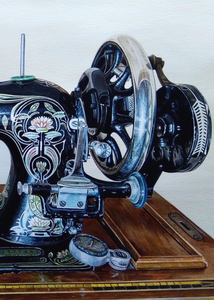 'The Machine XI' Poster, picture, metal print, paint by JBello Studio ...