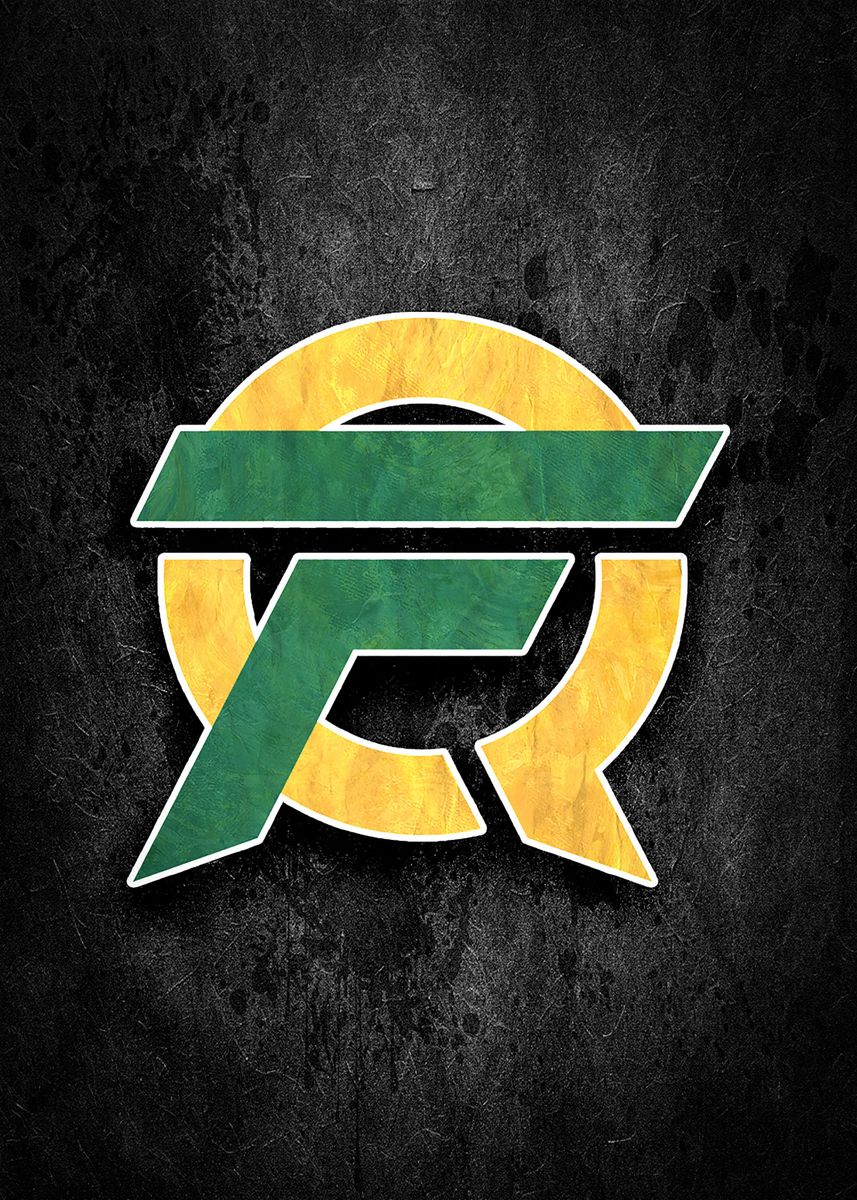 'FlyQuest' Poster, picture, metal print, paint by Little Mermaid | Displate