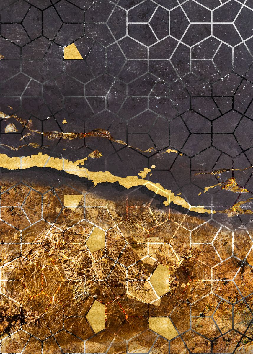 'GATHER' Poster by Studio Six | Displate