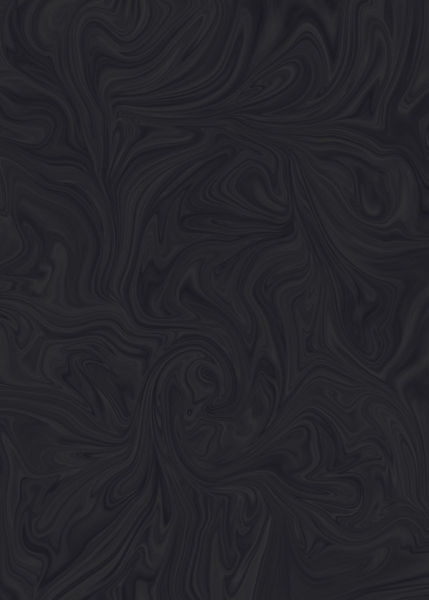 'classic black' Poster, picture, metal print, paint by NEONTHING | Displate