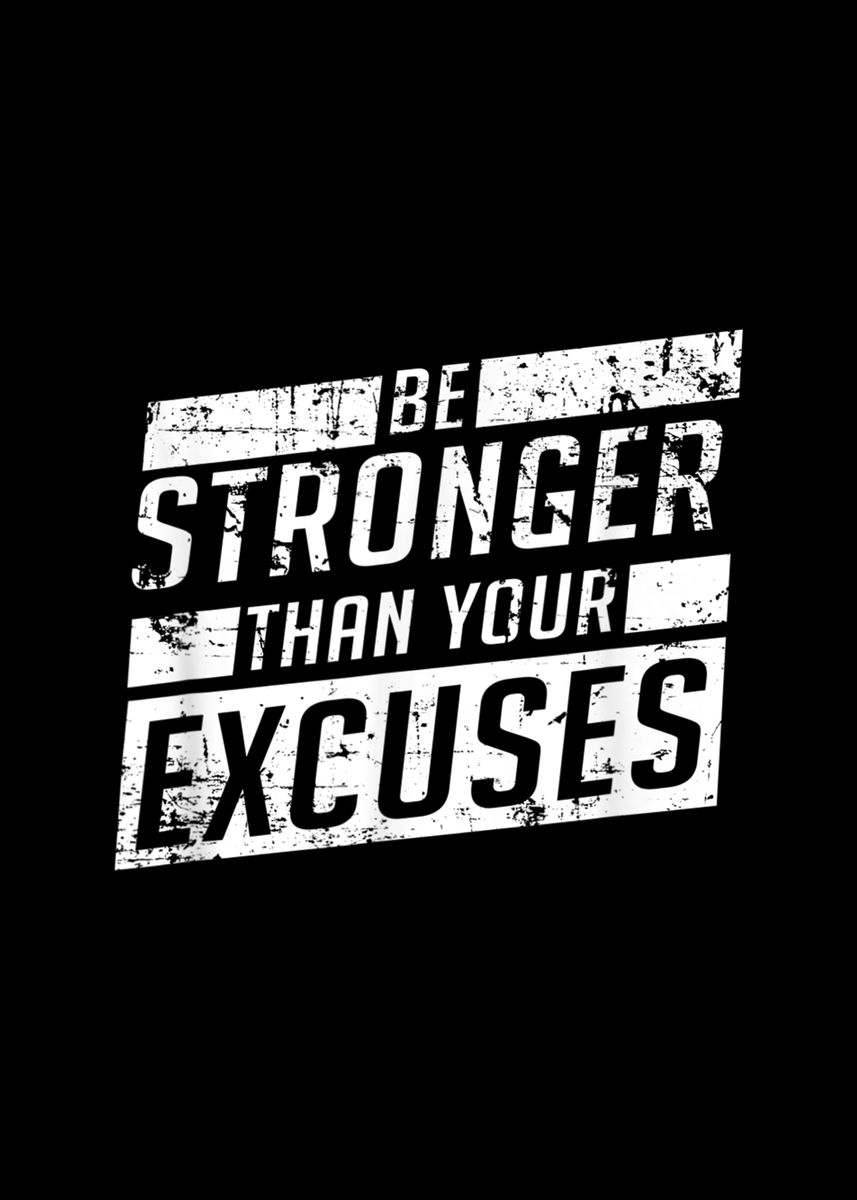 'Motivational' Poster by Felicity | Displate