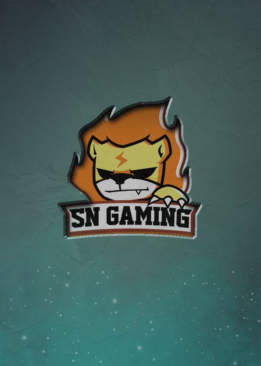 'Suning Gaming ' Poster, picture, metal print, paint by RJof Art LTD ...