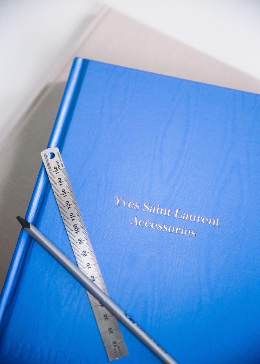 'blue book' Poster, picture, metal print, paint by DheYa Art | Displate