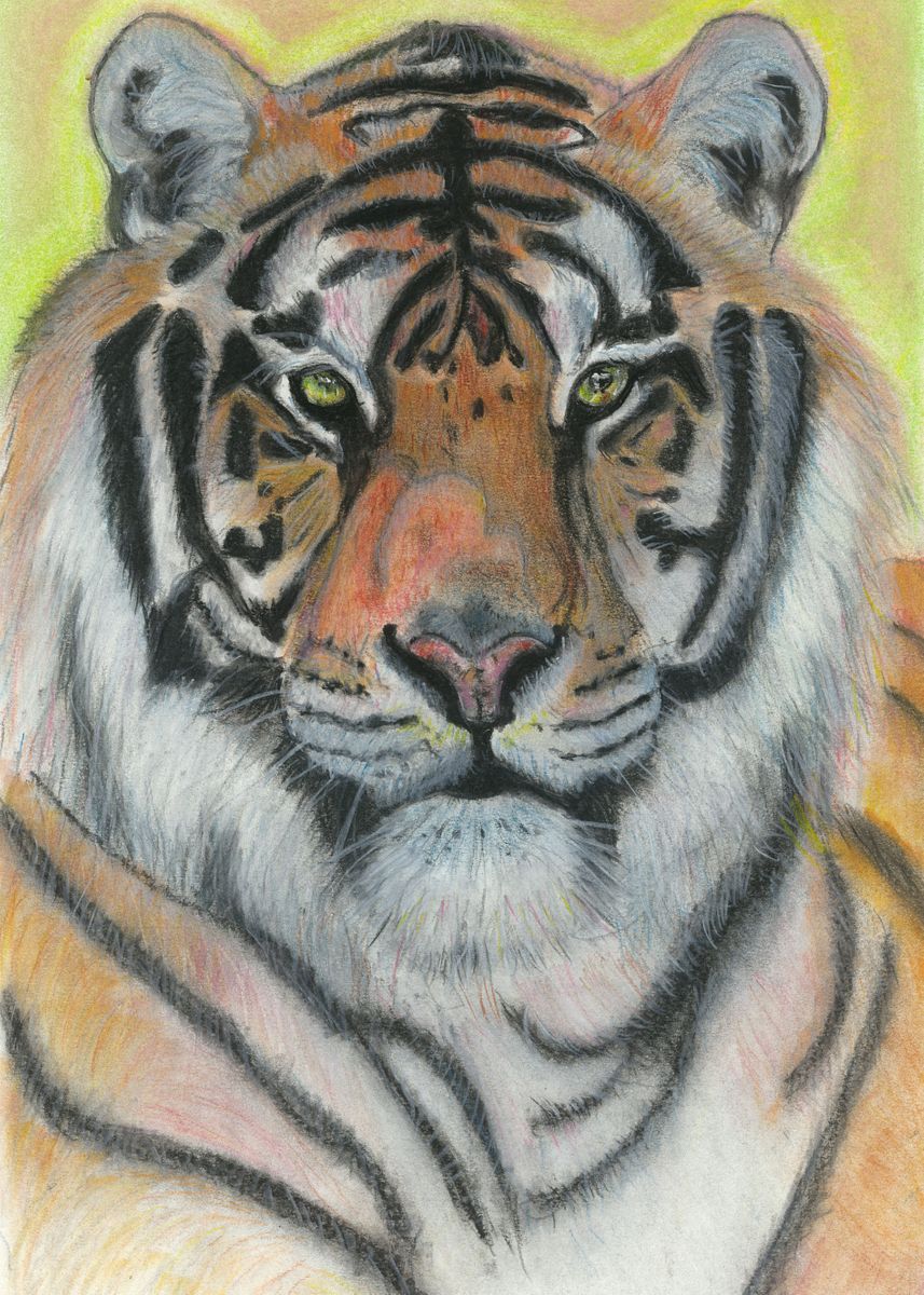 'dignity ' Poster, picture, metal print, paint by lyron | Displate