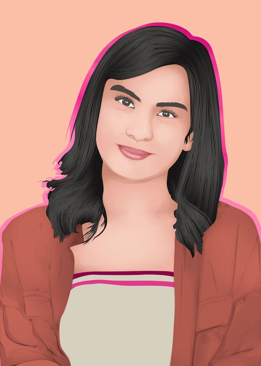 'MNL48 Rans' Poster, picture, metal print, paint by Dean | Displate