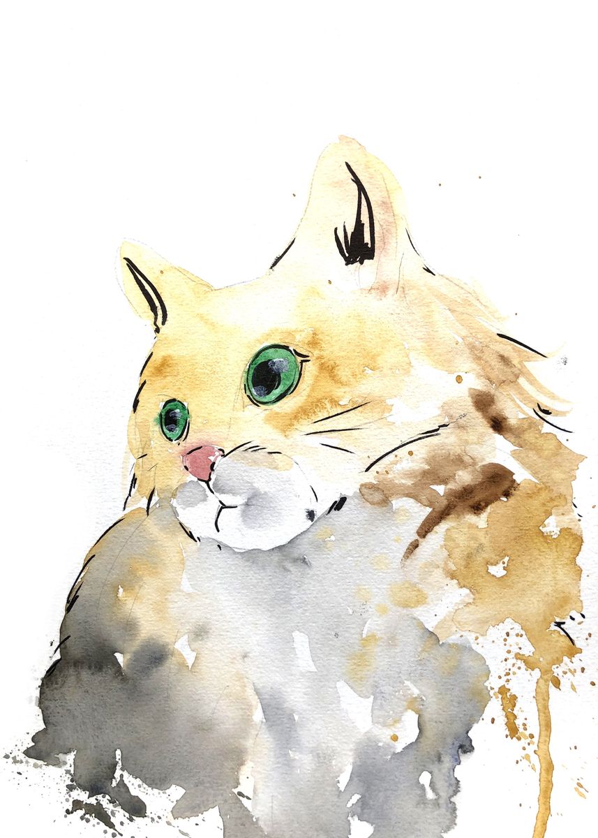 'Animal ' Poster by Willow Studio | Displate