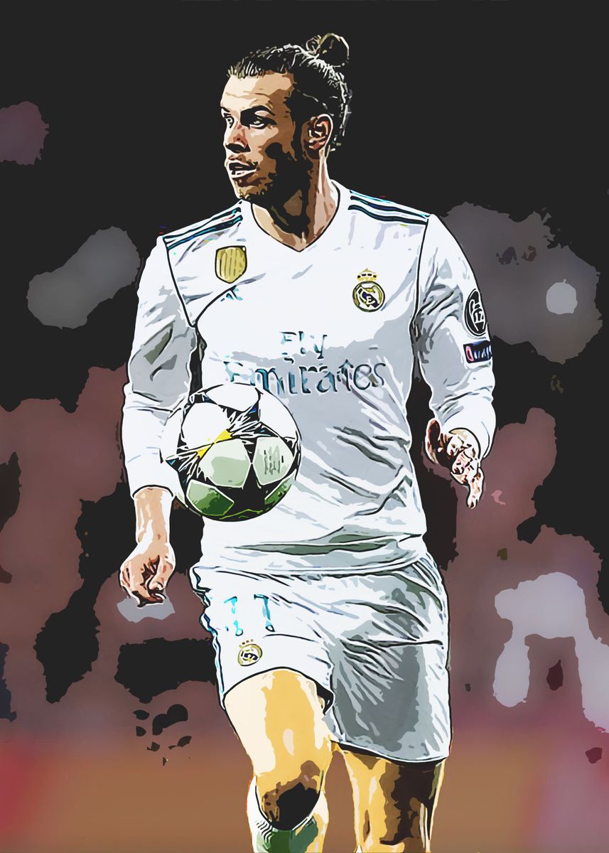 'bale ' Poster, picture, metal print, paint by Thogi Gio | Displate