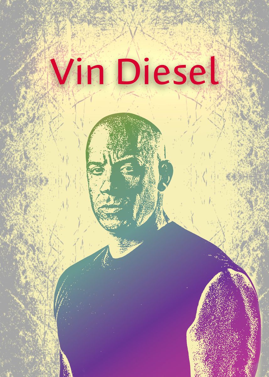 'celebrity' Poster by madina noor | Displate