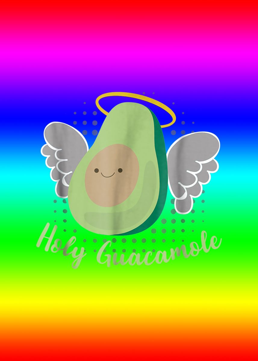 'Icon text' Poster, picture, metal print, paint by Sienna | Displate