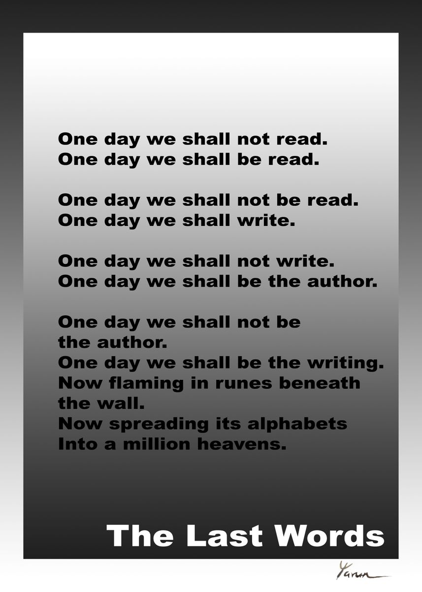 'Stages in soul reading' Poster, picture, metal print, paint by Tarun ...