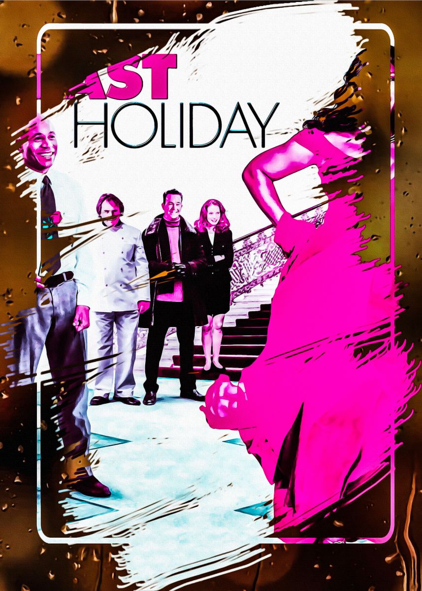 Last Holiday Movie Poster