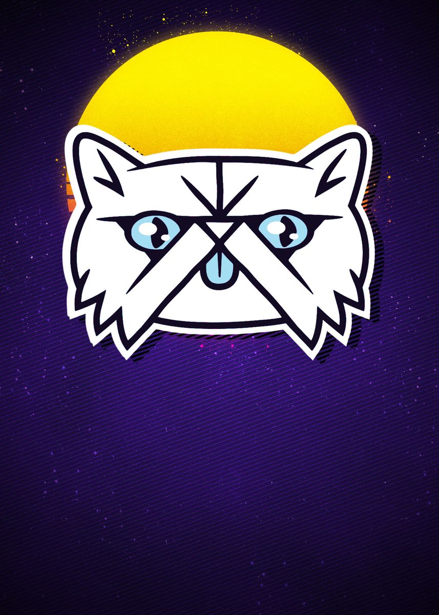 'Persian' Poster by Esperanza | Displate