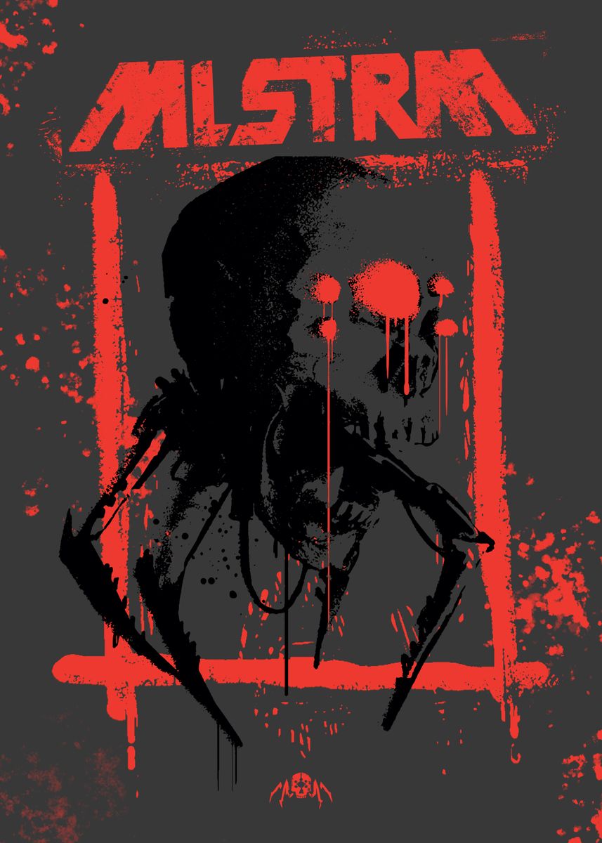 'Maelstrom' Poster, picture, metal print, paint by Cyberpunk 2077 ...