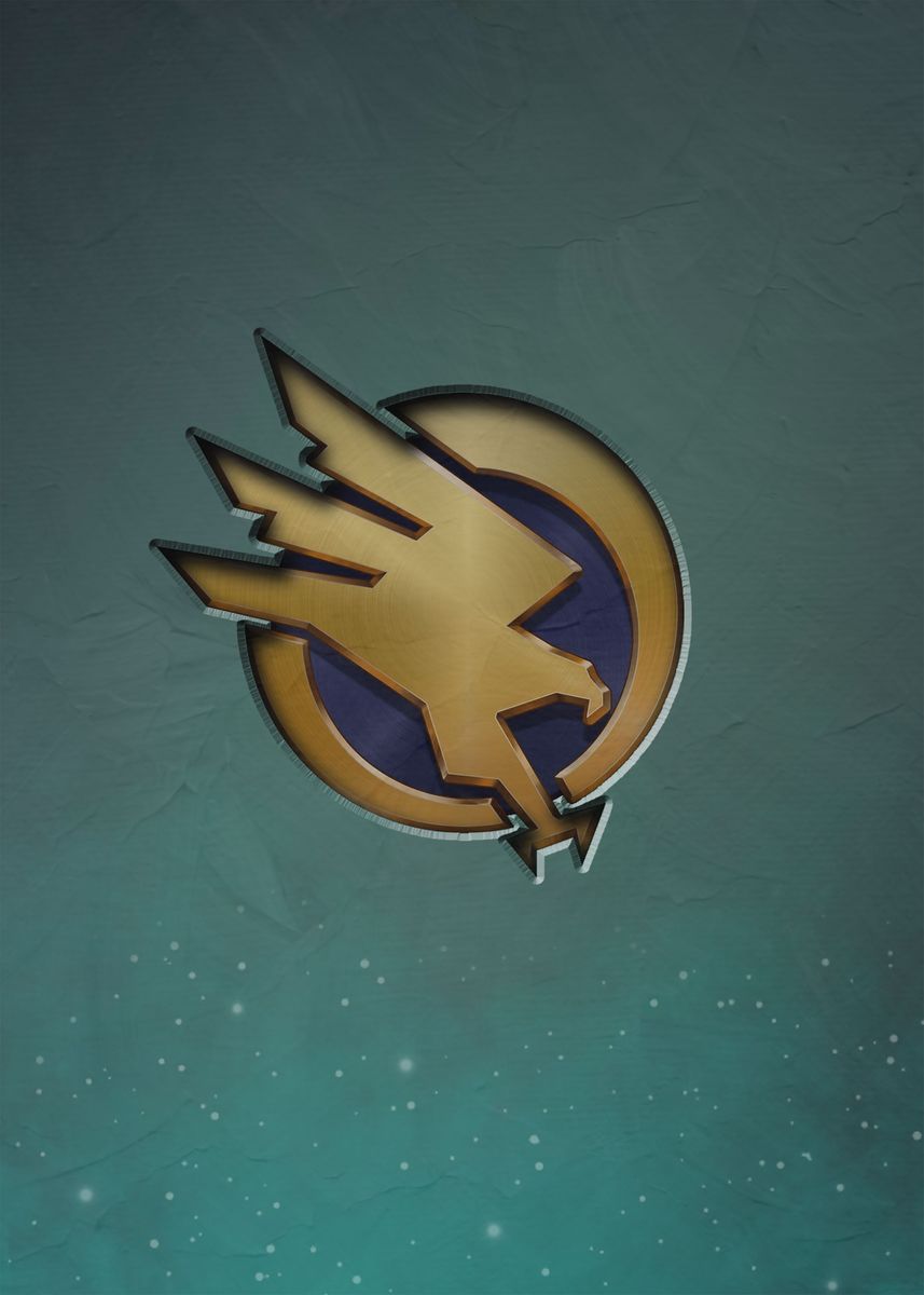 'Command and Conquer GDI ' Poster, picture, metal print, paint by TRIS ...