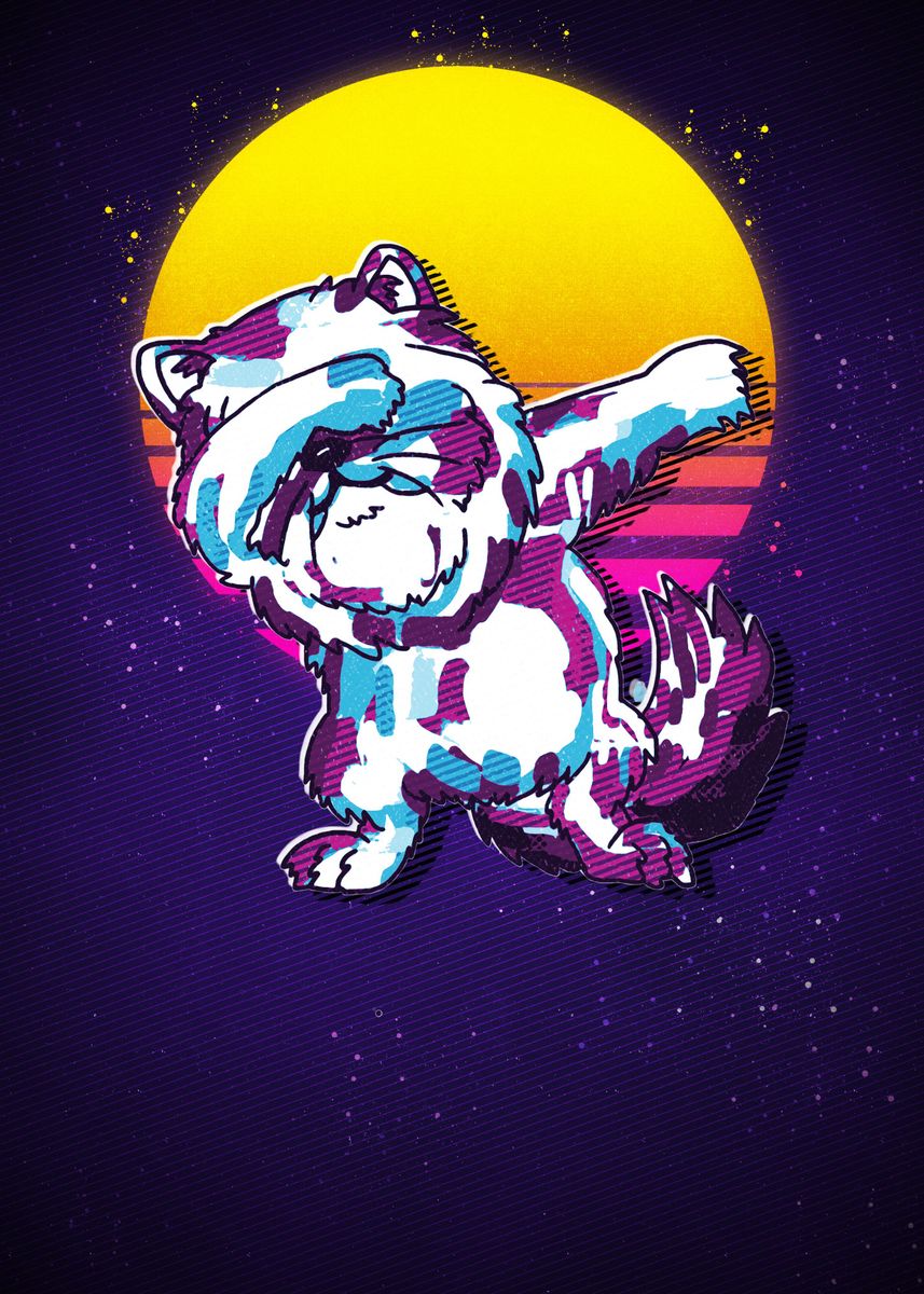 'Persian' Poster by Esperanza | Displate