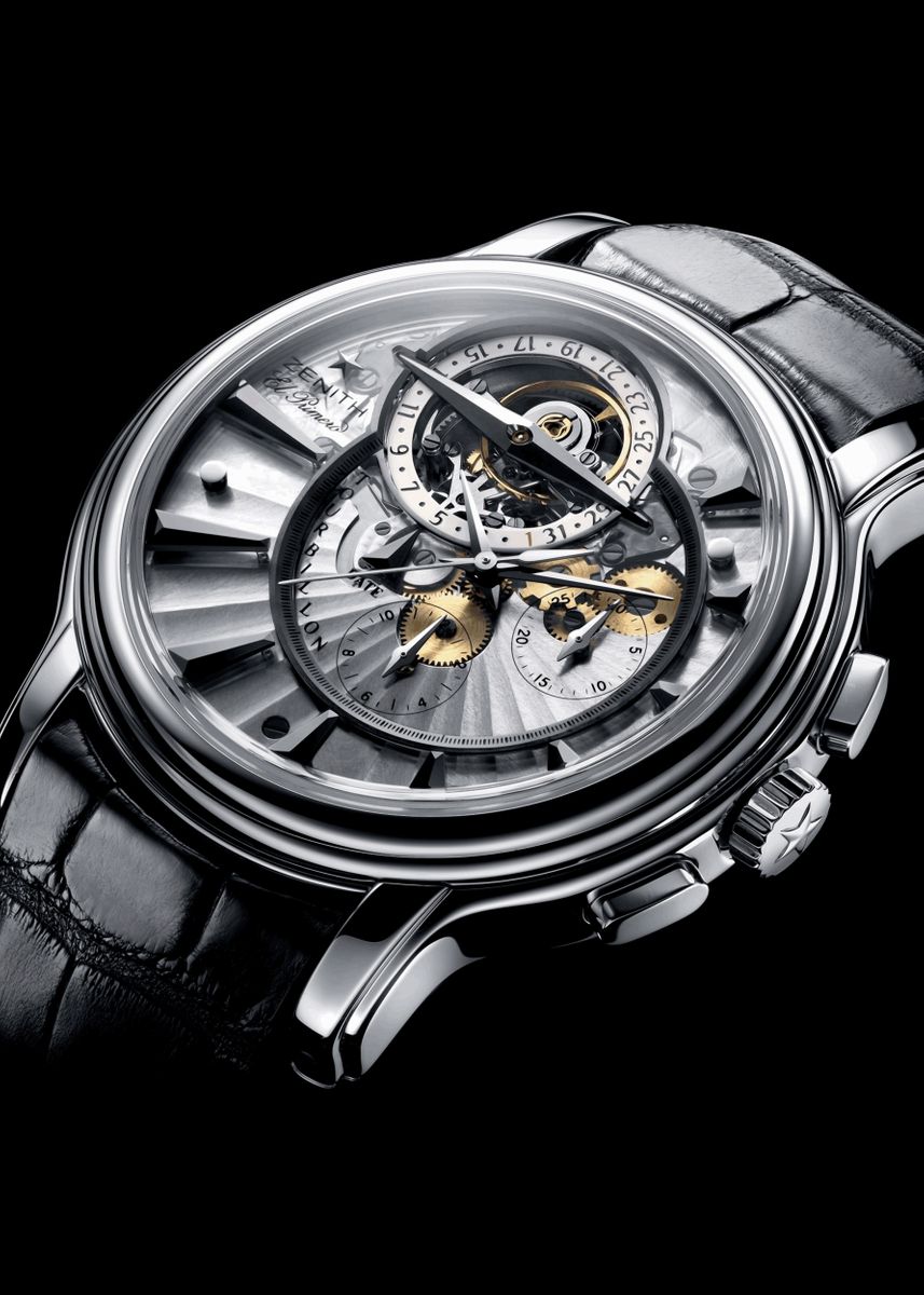 'Watch Internals' Poster, picture, metal print, paint by Josh B | Displate