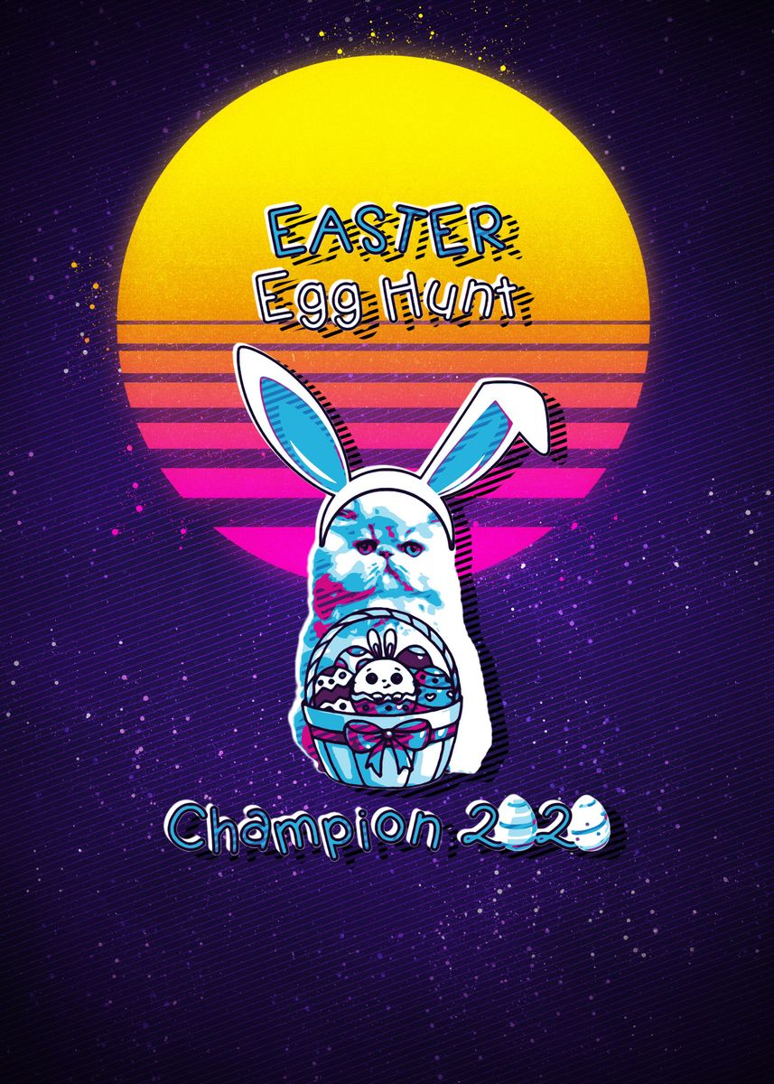 'Persian' Poster by Esperanza | Displate