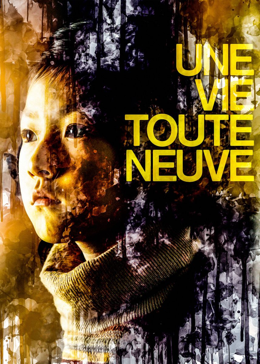 'A Brand New Life' Poster, picture, metal print, paint by Jeffery ...