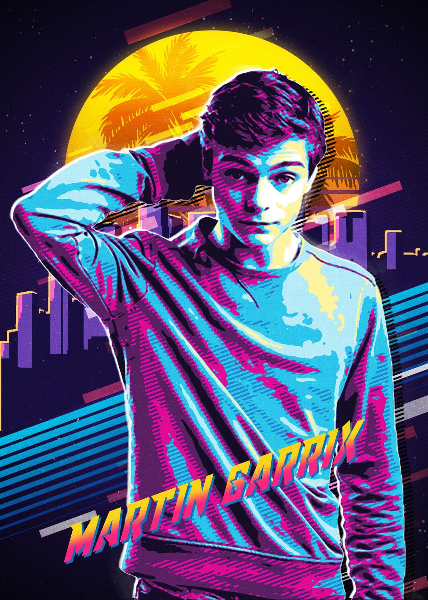 'MARTIN GARRIX' Poster, picture, metal print, paint by Most Popular ...