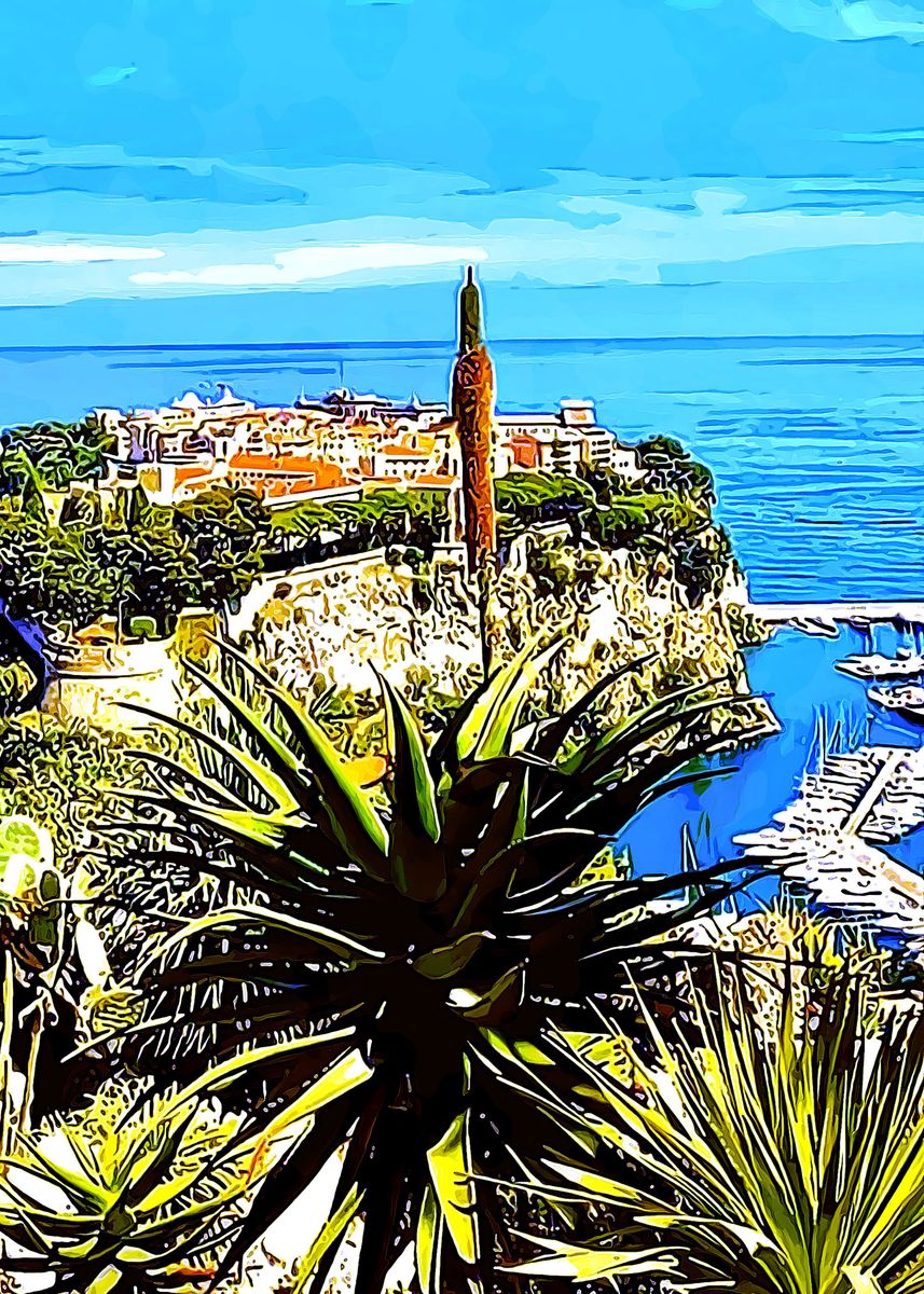 'nature' Poster, picture, metal print, paint by DS Studio | Displate