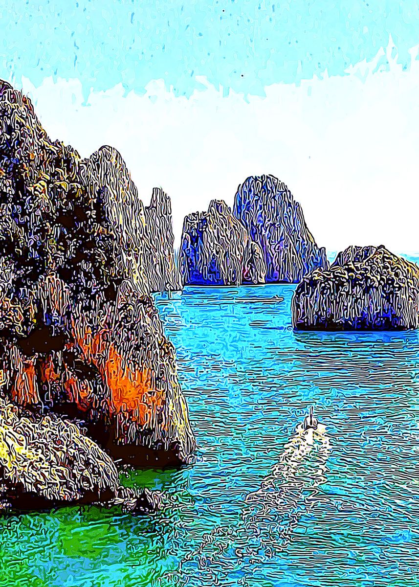 'nature' Poster by DS Studio | Displate