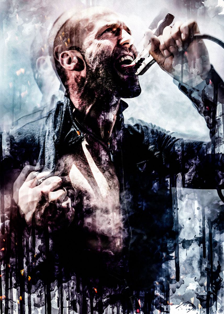 'Crank II High Voltage' Poster, picture, metal print, paint by Jeffery ...