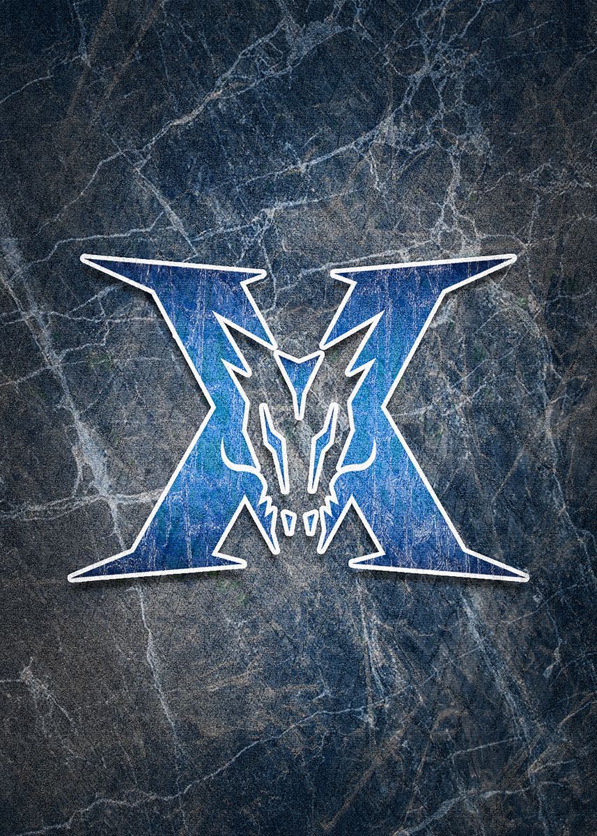 'Kingzone DragonX' Poster by Little Mermaid | Displate