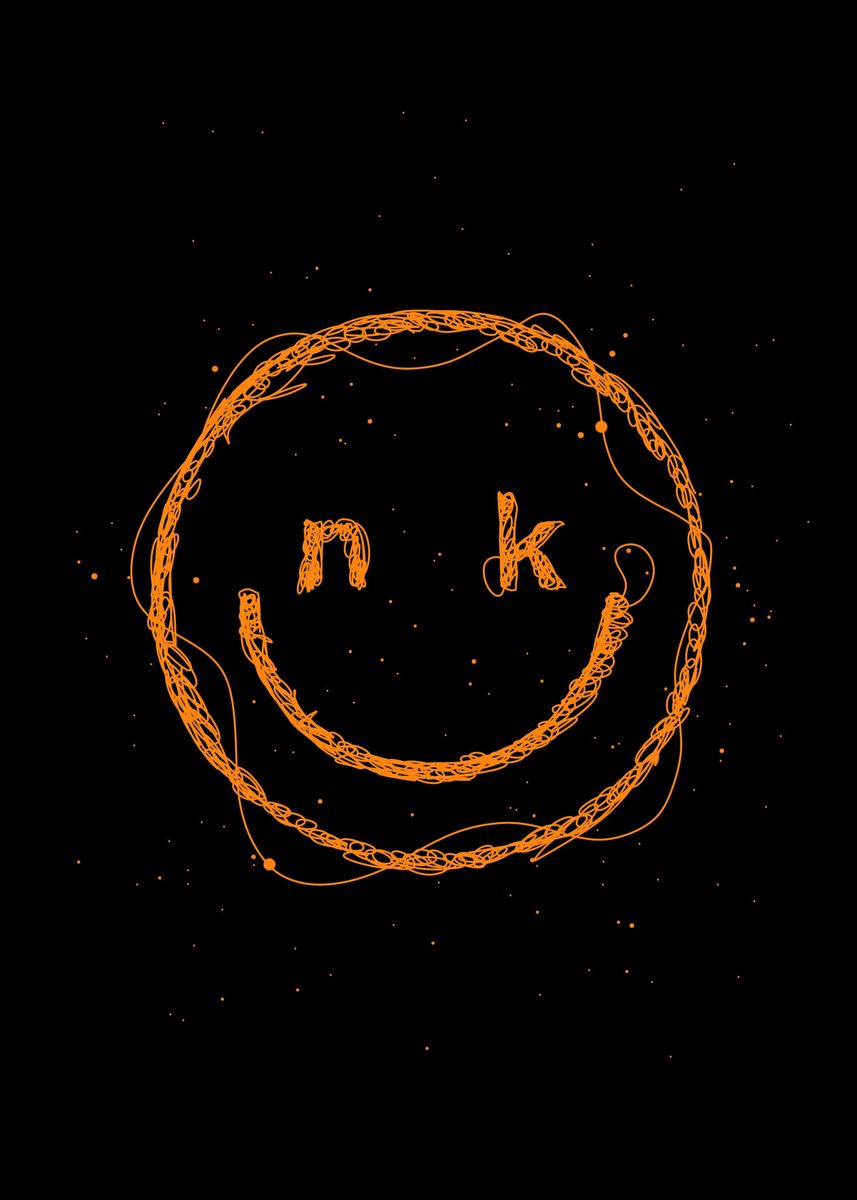 'NINA KRAVIS DJ RUSSIA LOGO' Poster by erwin saputra art | Displate