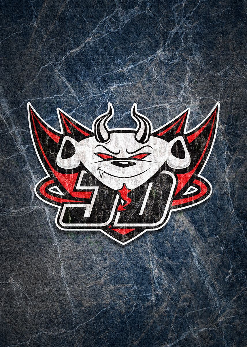 'JD Gaming' Poster by Little Mermaid | Displate