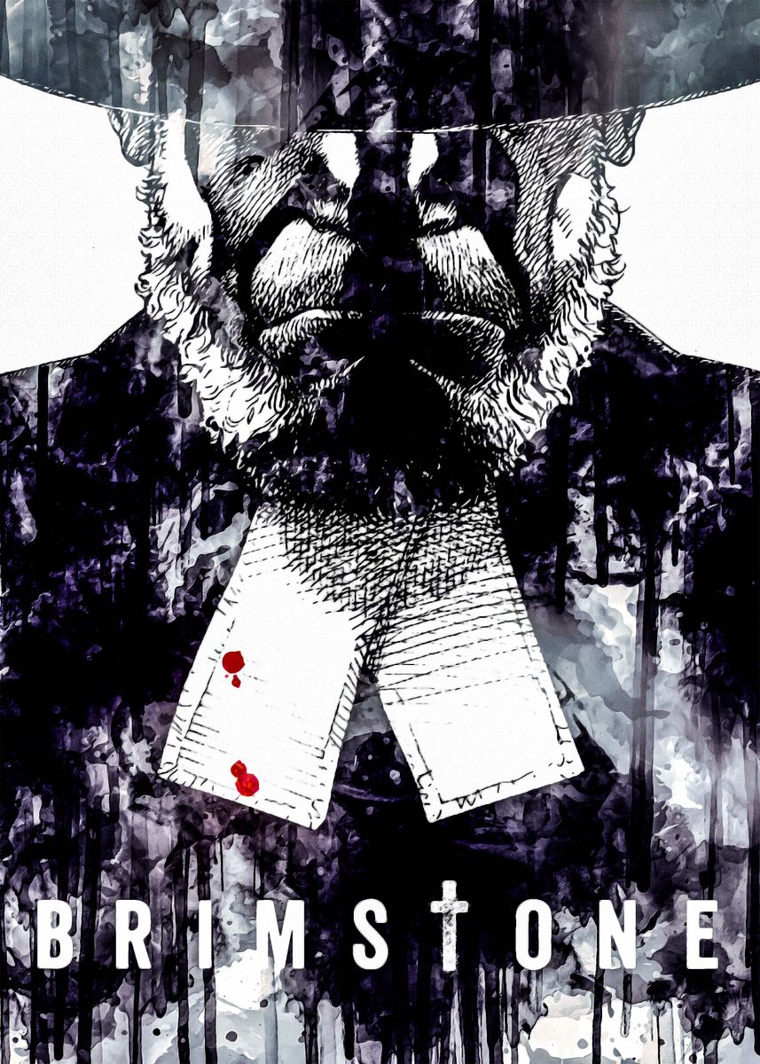 'Brimstone 3' Poster, picture, metal print, paint by Jeffery Anabelle ...