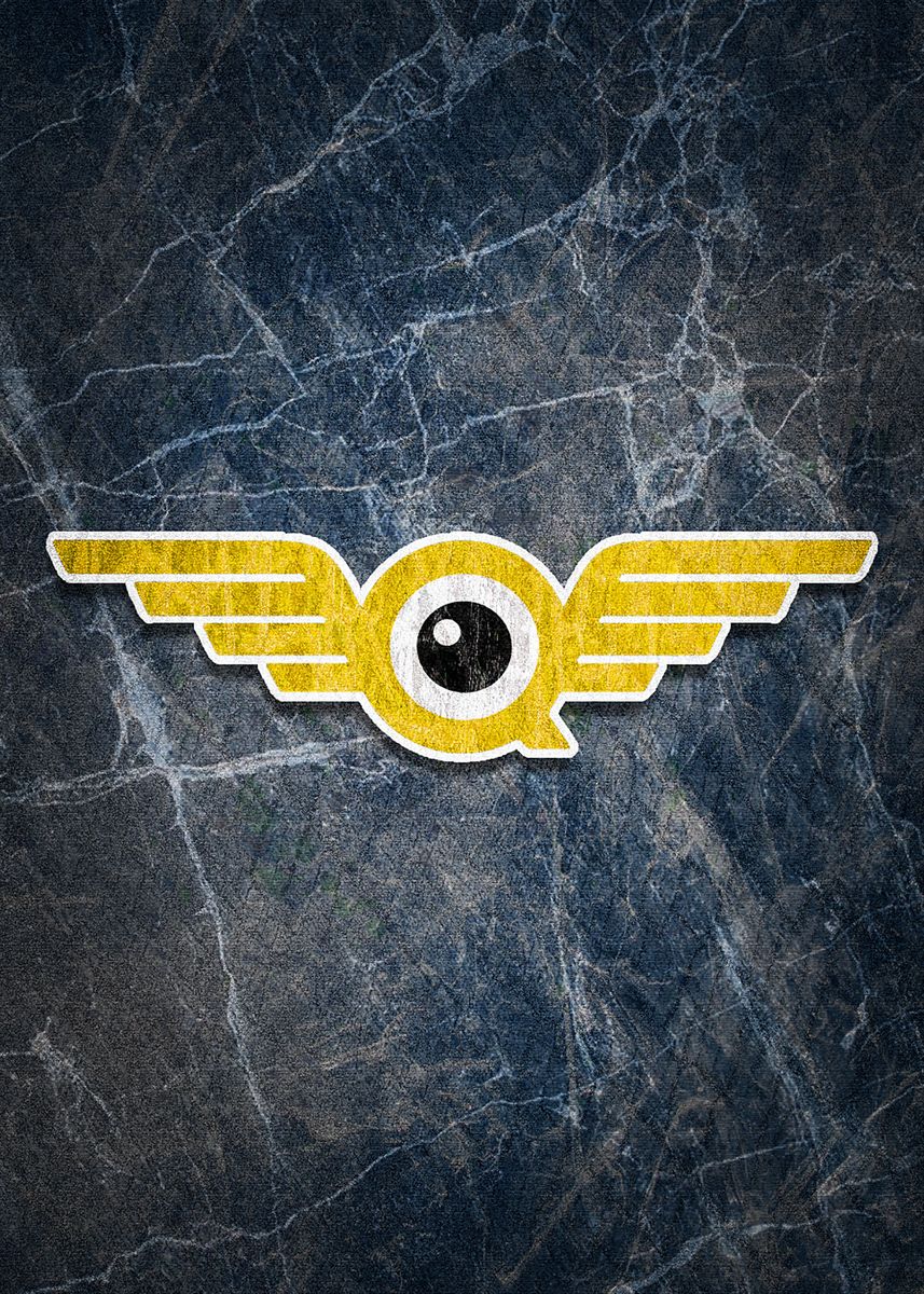 'FlyQuest' Poster by Little Mermaid | Displate