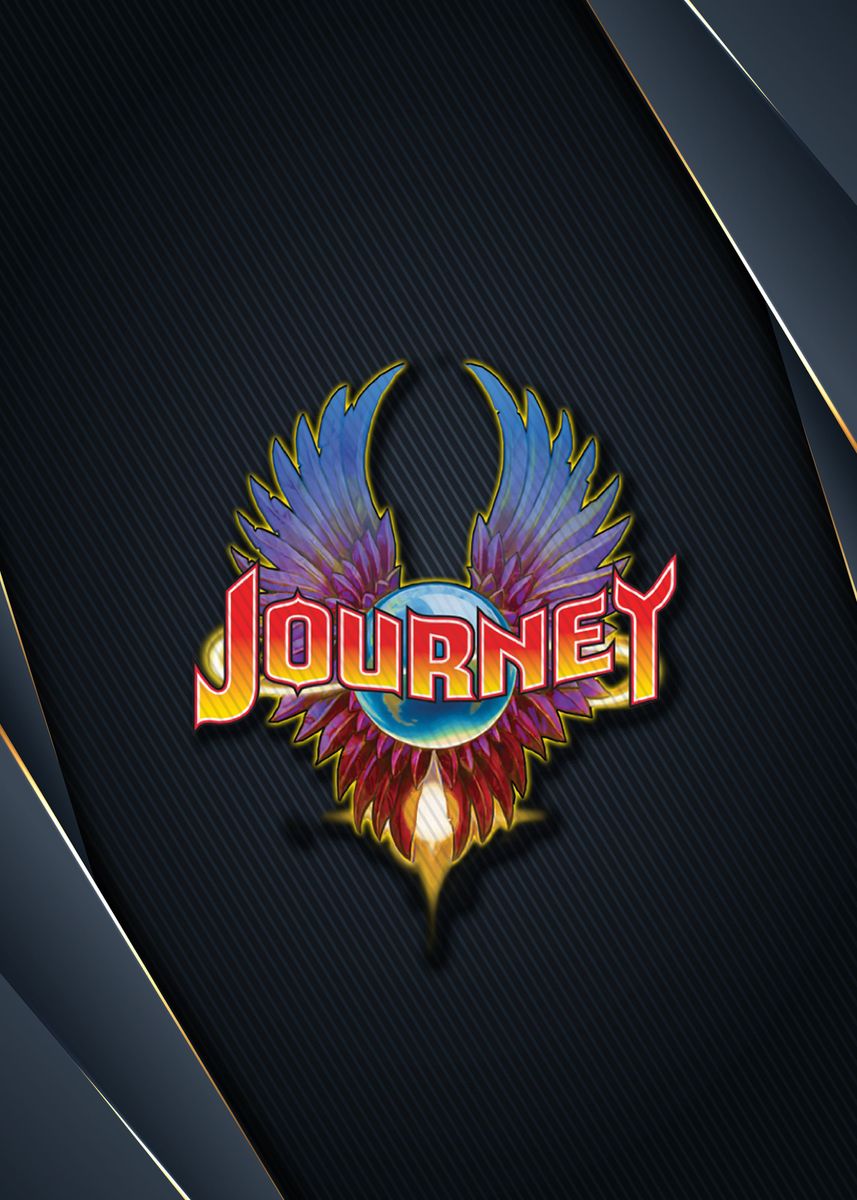 'Journey' Poster, picture, metal print, paint by Jr Luis | Displate